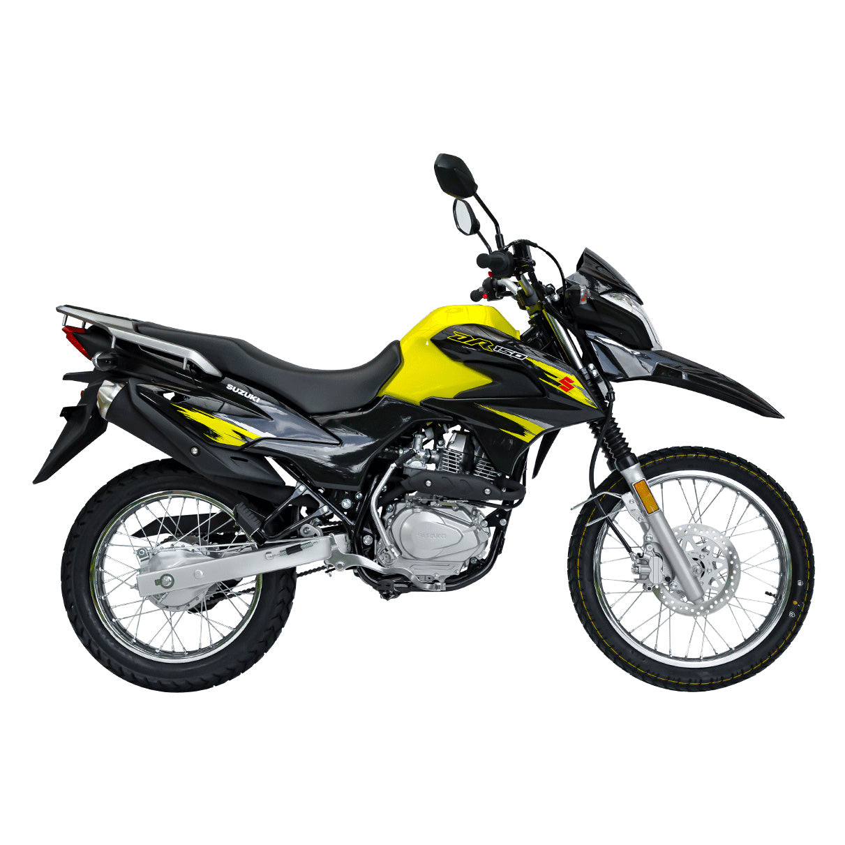 SUZUKI DR 150 – RACELINE co