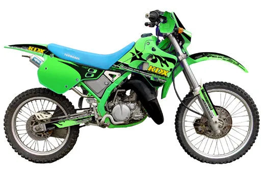 Kawasaki KDX 125 – RACELINE co
