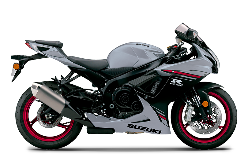 Suzuki GSXR 600 – RACELINE co