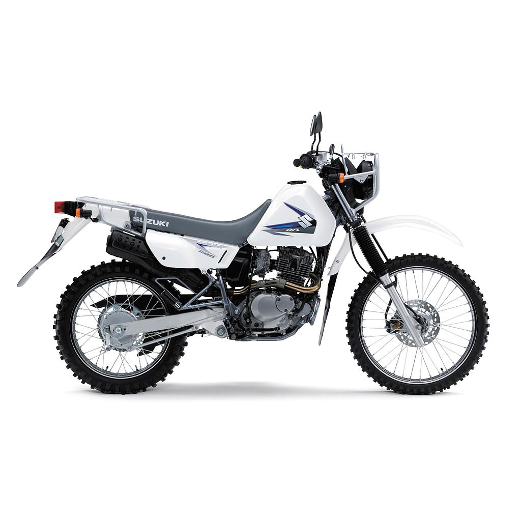 Suzuki DR 200 – RACELINE co