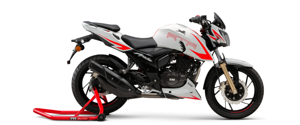Apache TVS 200 – RACELINE co